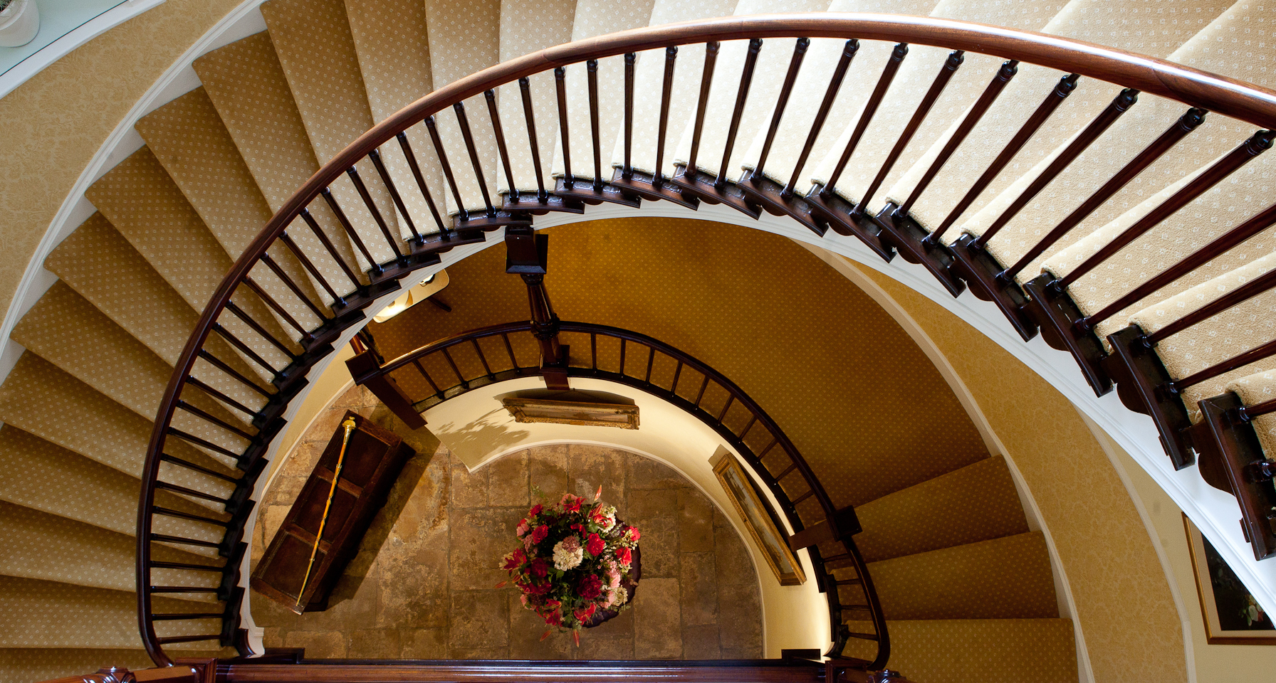 Interior of the house – Government House